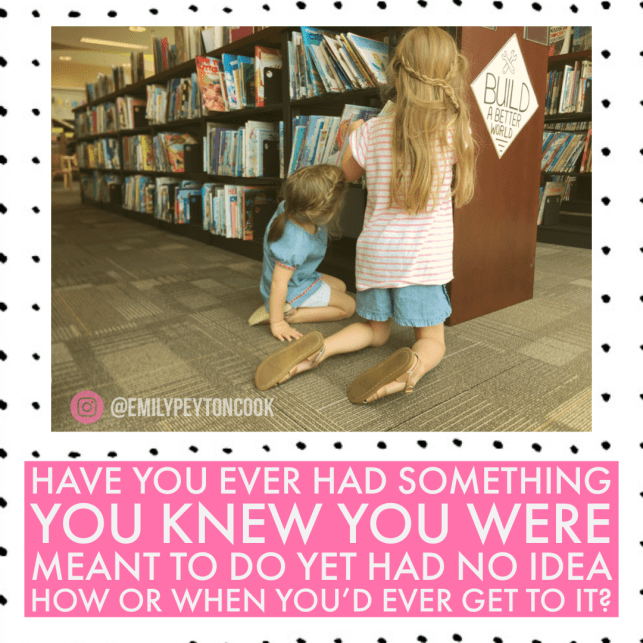 Behind the Book: The Making of “Eclectic Emily” – Create Everyday
