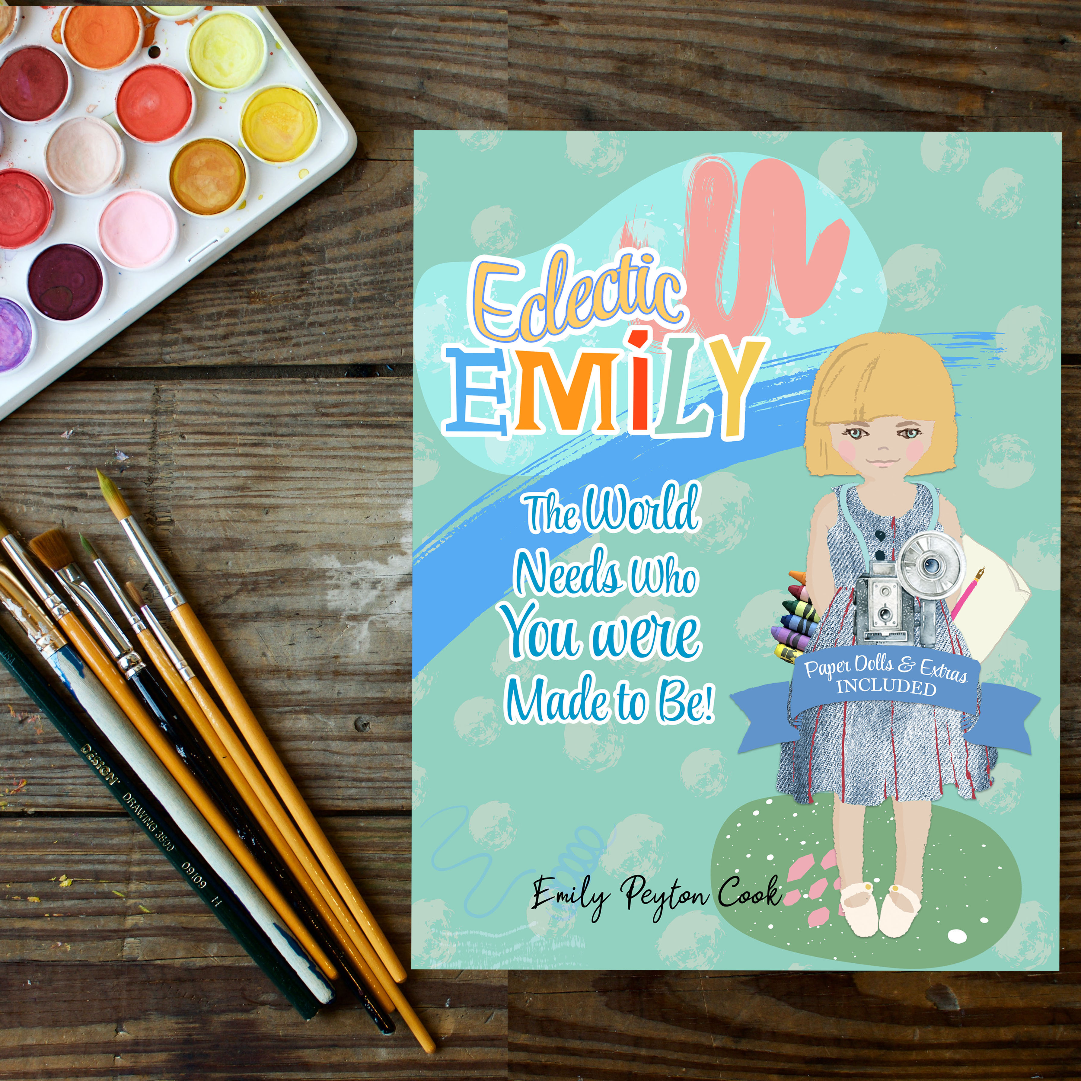 Create Everyday – Make Today Beautiful